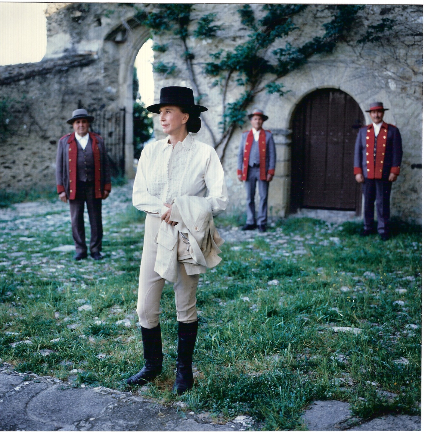 Condesa Pasc 1 - Countess of Romanones